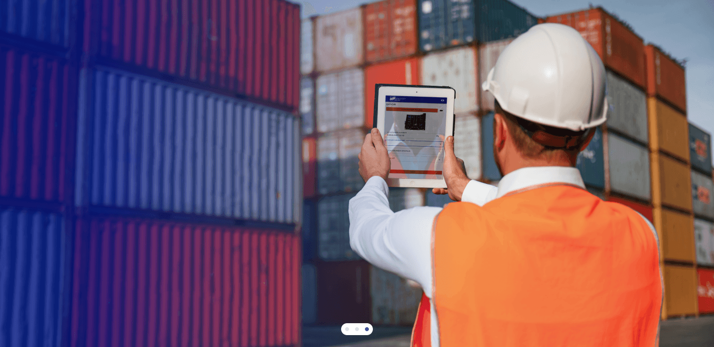 Smart EIR: Optimize Your Container Depot Activities with the right Software