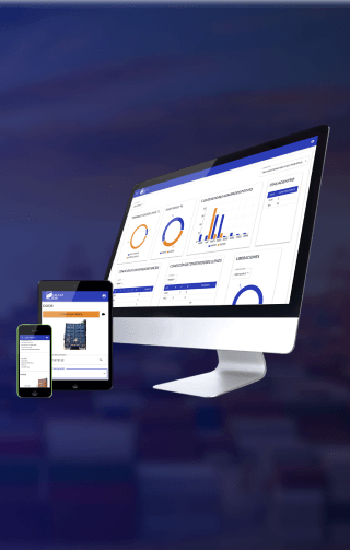 Blockchain-Powered Container Depot EIR Software | Smart EIR